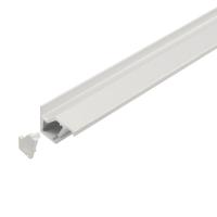 China SMD 2216 3535 Kitchen Cabinets LED Strip Profile Aluminum LED Mounting Profile for sale