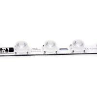China Dimmable Edge Lit LED Bar Strip Sign Lighting DC 24V 8LEDs For Light Box for sale