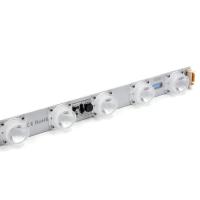 China UL CE RoHS Edge Lit LED Bar Module High Power 24V For Frameless Fabric Light Box for sale