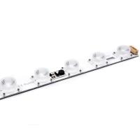 China Dimmable Edge Lit LED Bar Strip Sign Lighting DC 24V 8LEDs For Light Box for sale