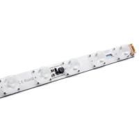 China 24 Voltage Edge Lit LED Strip Light Rigid Bar 1818 For SEG Fabric Frames Light Box for sale
