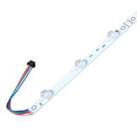 China IP20 RGB Smart Edge Lit LED Bar Strip For Light Box for sale