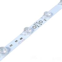 China IP20 RGB Smart Edge Lit LED Bar Strip For Light Box for sale