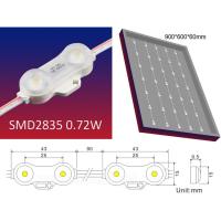 China Channel Letter LED Module Lights Samsung Backlight Mini White 12 Volt IP68 for sale
