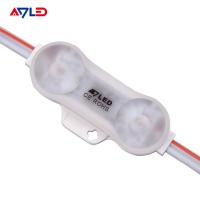 China High Power 12v 2 LEDs LED Module Lights Outdoor SMD 2835 for sale