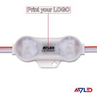 China ADLED Chip 2 LEDs Module With 5 Years Warranty For 60-150 Mm Depth Light Boxes for sale