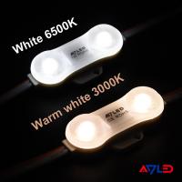 China Channel Letter LED Module Lights Samsung Backlight Mini White 12 Volt IP68 for sale