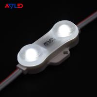 China High Power 12v 2 LEDs LED Module Lights Outdoor SMD 2835 for sale
