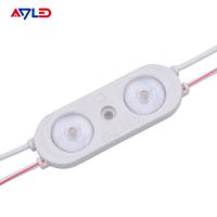 China Technology Street Led Module Light For Light Advertising Backlighting Multifunctional Waterproof Ultrasonic ADM 2835 for sale