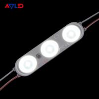 China SMD2835 3 LED Modules For Backlighting And Light Advertising for sale