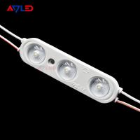 China SMD2835 3 LED Modules For Backlighting And Light Advertising for sale