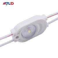 China High Bright Injection LED Module Lights DC 12V 0.6W Waterproof Mini SMD 2835 For Signage Light for sale