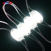 China High Bright Injection LED Module Lights DC 12V 0.6W Waterproof Mini SMD 2835 For Signage Light for sale