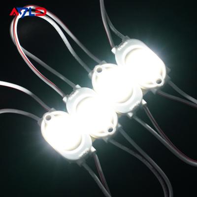 China High Bright Injection LED Module Lights DC 12V 0.6W Waterproof Mini SMD 2835 For Signage Light for sale