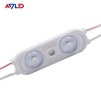 China 3000K LED Module Lights Sign Lighting Waterproof 12V 2 Warm White 2835 SMD for sale