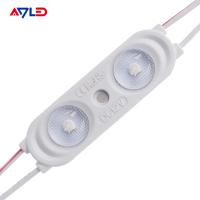China 3000K LED Module Lights Sign Lighting Waterproof 12V 2 Warm White 2835 SMD for sale