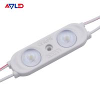 China Linear White LED Backlight Module UL CE RoHS 12V Outdoor Waterproof 0.96W SMD 2835 For Light Box for sale