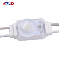 China CE UL RoHS ADLED Mini 1 LED Module For 30-60mm Depth Light Boxes And Channel Letters for sale