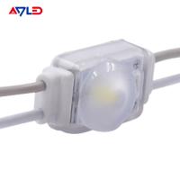 China Mini LED Module Lights Backlight SMD 2835 12V Warm White Red Green Blue for sale