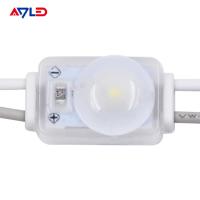 China 0.36W Injection Small LED Modules Light 12V Outdoor SMD 2835 For Channel Letters for sale