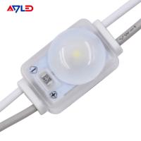 China Mini LED Module Lights Backlight SMD 2835 12V Warm White Red Green Blue for sale