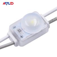 China 0.36W Injection Small LED Modules Light 12V Outdoor SMD 2835 For Channel Letters for sale