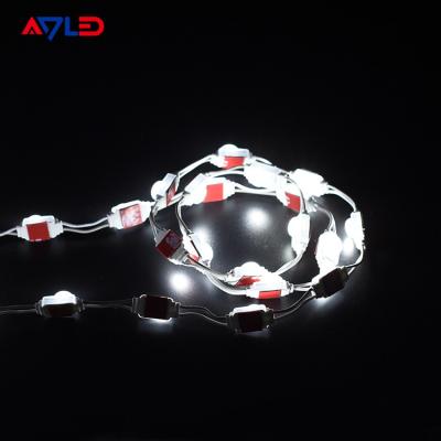 China 0.36W Injection Small LED Modules Light 12V Outdoor SMD 2835 For Channel Letters for sale