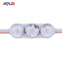 China 2835 12V DC LED Light Module Waterproof Injection Backlight Sign Channel Letter for sale