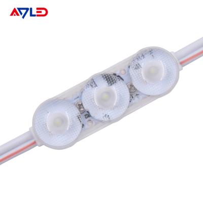 China High Efficiency Powered by Bright SMD2835 LED Module for 40-100mm Depth Light Box for sale