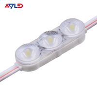 China High Efficiency Powered by Bright SMD2835 LED Module for 40-100mm Depth Light Box for sale