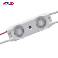 China 12V LED Module Lights For Signs Channel Letters Single Color White Red Green Blue Yellow for sale