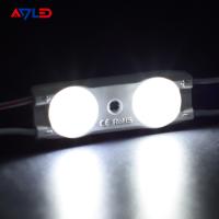 China 12V LED Module Lights For Signs Channel Letters Single Color White Red Green Blue Yellow for sale