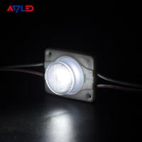 China Side View LED Strip Module Emitting Waterproof Injection DC 12v SMD 3030 for sale
