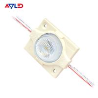 China DC12V 1.5W IP65 Edge Lite LED Module With 3000/4000/6500K for Double Lighting Box and LED Sign for sale