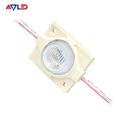 China 1.5W Edgelit Powerful LED Module Lights For Lightbox for sale