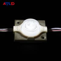 China DC12V 1.5W IP65 Edge Lite LED Module With 3000/4000/6500K for Double Lighting Box and LED Sign for sale