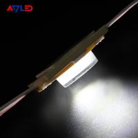 China DC12V 1.5W IP65 Edge Lite LED Module With 3000/4000/6500K for Double Lighting Box and LED Sign for sale