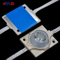 China LED Light Dimmer Module High Power SEG Fabric Frame Lightbox Lighting IP67 12V 3535 SMD for sale