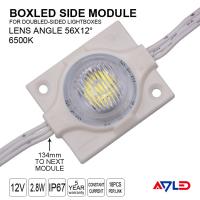 China LED Light Dimmer Module High Power SEG Fabric Frame Lightbox Lighting IP67 12V 3535 SMD for sale