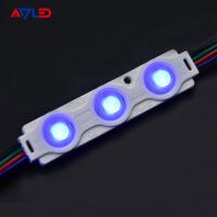 China Powered By Bright SMD5050 LED Module for 80-180mm Medium Depth Light Box for sale
