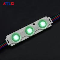 China 0.72W Waterproof High Bright SMD5050 LED Module for 80-180mm Medium Depth Light Box for sale