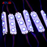 China 0.72W Waterproof High Bright SMD5050 LED Module for 80-180mm Medium Depth Light Box for sale