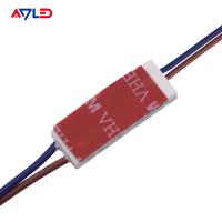 China 170° Beam Angle High Voltage LED Module for 6-15mm Medium Depth Light Box and Channel Letter for sale