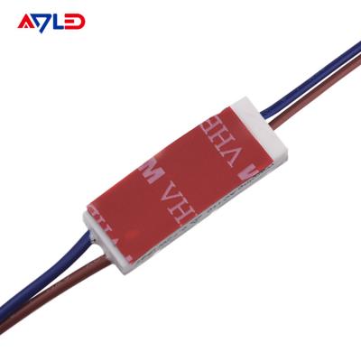 China 170° Beam Angle High Voltage LED Module for 6-15mm Medium Depth Light Box and Channel Letter for sale