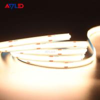 China IP67 IP68 10W COB LED Strip DC12V 24V  Exterior LED Strip Lighting for sale