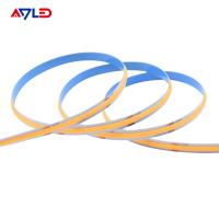 China R G B W Dimmable LED Light Strips COB Long  Interior Exterior For Ceiling for sale