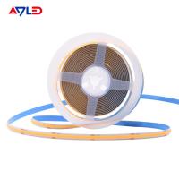 China R G B W Dimmable LED Light Strips COB Long  Interior Exterior For Ceiling for sale