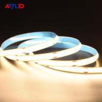 China NO SPOT COB ADLED LED STRIP LIGHT ADS-DCOB-480-12-R IP65 WATERPROOF REEL TO REEL 5M/Roll for sale
