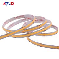 China Bright COB LED Strip Lights 336 LEDs/M Natural White 4000K CRI90+ 24V For Home for sale