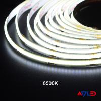 China 336LED High Density COB LED Strip Light 24VDC Flexible For Lighting Project for sale